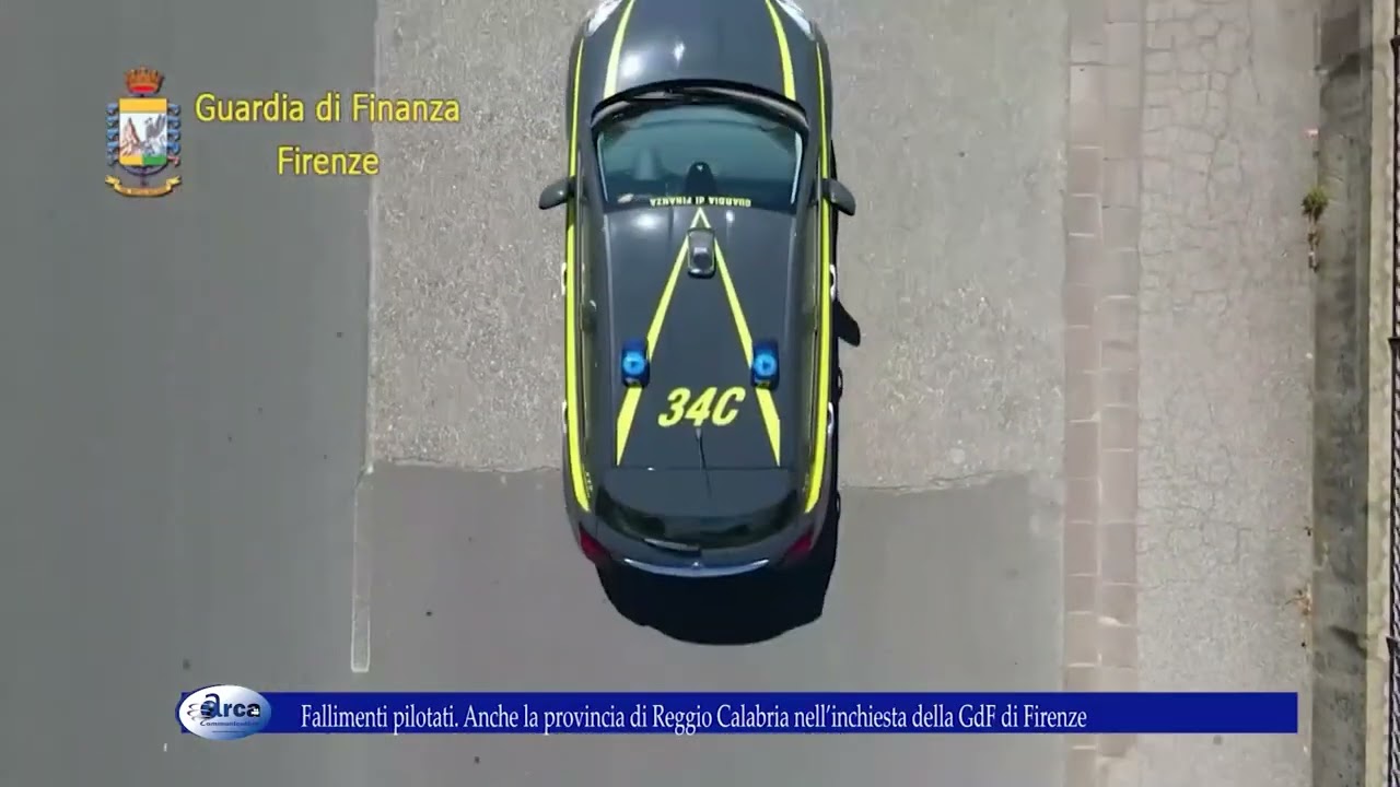 Fallimenti pilotati Anche la provincia di Reggio Calabria nell ... Fallimenti pilotati Anche la provincia di Reggio Calabria nell ...